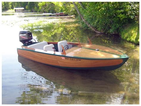 Classic Wooden Boat Plans Artofit