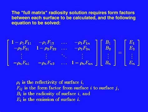 Linear Algebra How Can I Characterize The Type Of Solution Vector
