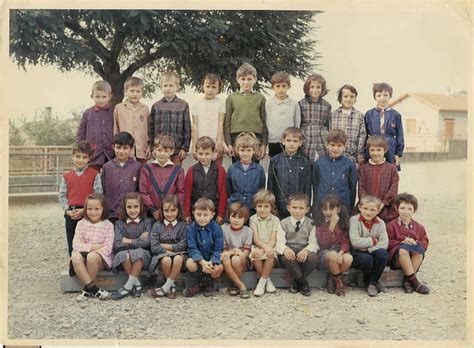 Photo De Classe Ce1 De 1967 Ecole Marie Curie Copains Davant