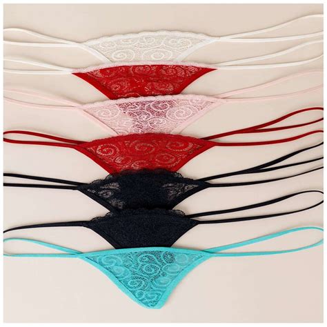 Panty Nudo Lateral Bouche Sex