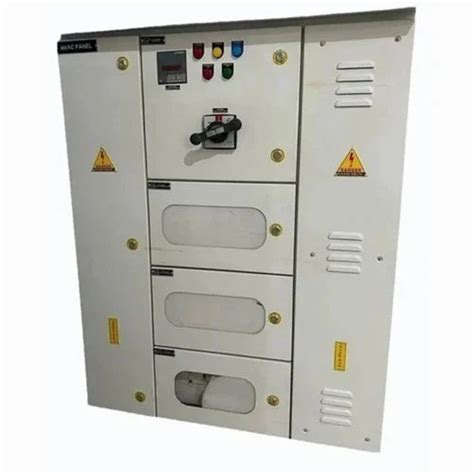 Three Phase 415 V Hvac Control Panel Upto 2000 Amps At ₹ 50000piece