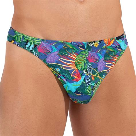G String Hom Funky Styles Blue Hom Sale Of Thong For Men Hom