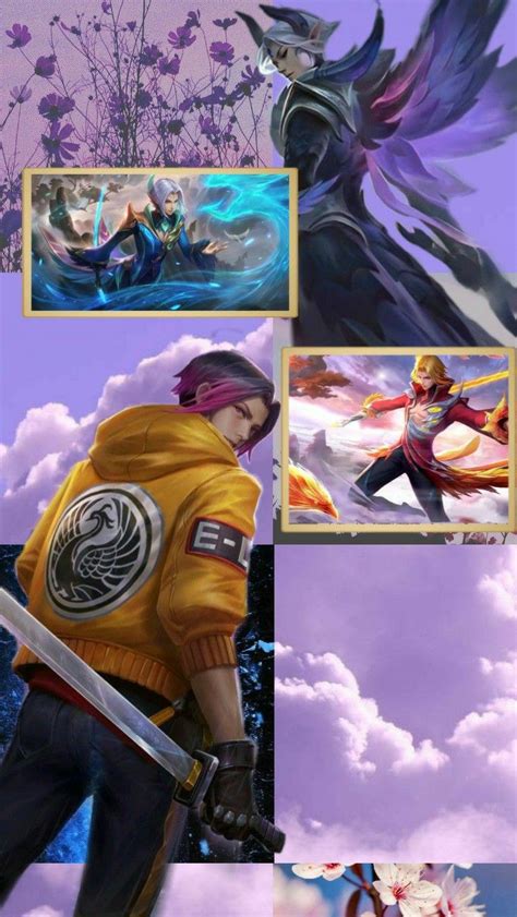 Detail Gambar Animasi Hero Ml Koleksi Nomer 34