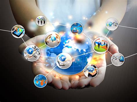 Blended Marketing El Internet Y Su Influencia En La Sociedad