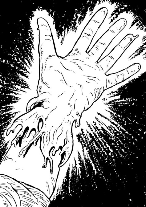 Scribblings Or Something Benefic Polymorph