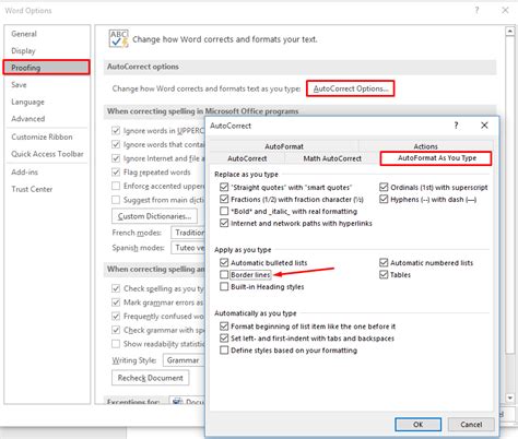 Remove Horizontal Line Border Bar In Ms Word