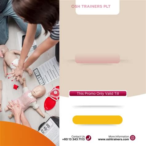 Video Osh Trainers Plt On Linkedin 🌟 Elevate Your Standards With Osh