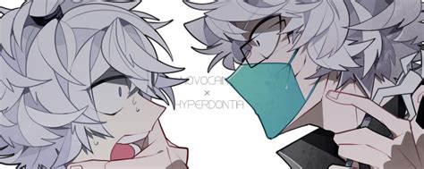 Flower And Flower Vocaloid And 2 More Drawn By Uoshiuoshi777