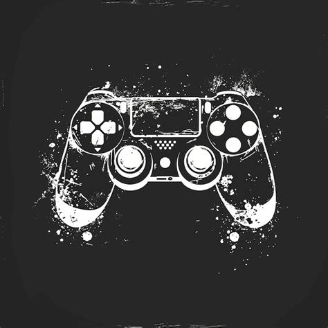 Premium Vector Game Controller Design Drawing Premium Vector Game Controller Design Drawing