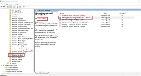 Enable Clipboard Sharing With Sandbox In Windows 11 Technoresult