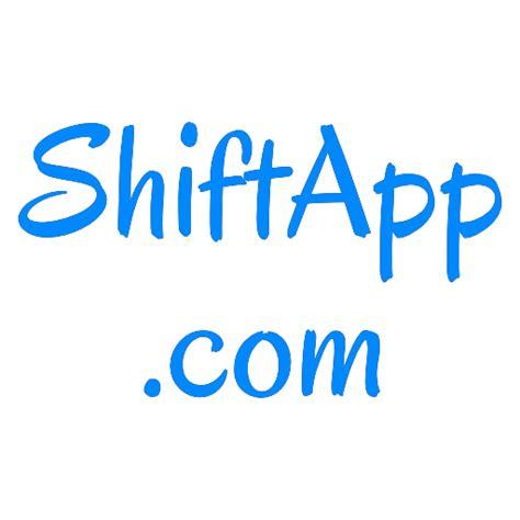 The Shiftapp Logo Shiftapp