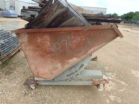 Assorted Scrap Metal Rosen Systems