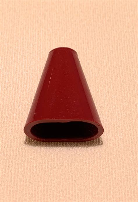Burgandy Tassel Triangle Window Covering Parts By Pfohls Blinds