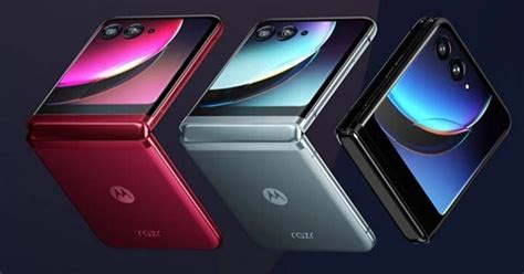 Spesifikasi Ponsel Lipat Motorola RAZR 40 Ultra Layar Lebih Luas Dan