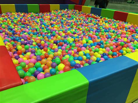 Ball Pit Rental Carnival World