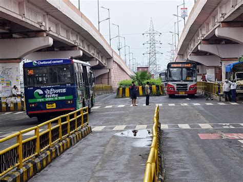 Brts Aka Bus Rapid Transit System