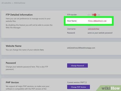 6 Ways To Use FileZilla WikiHow