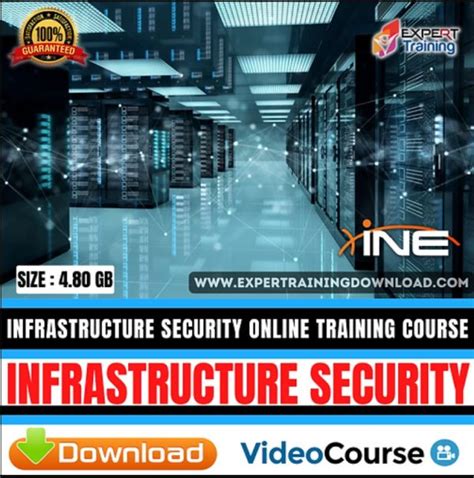Infrastructure Security Expert Training