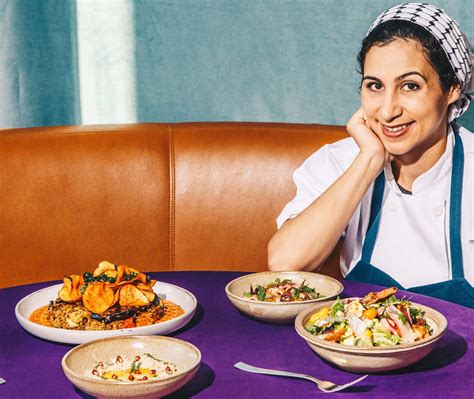 Reem Assil The Rising Star Chef Of 2018