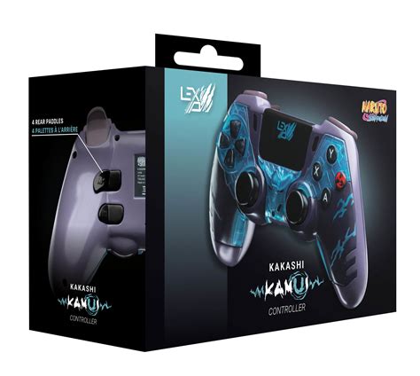 Naruto Shippuden Kakashi Kamui Wireless Controller For Windows