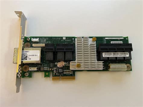 Adaptec AEC 82885T Expander Gebraucht in Rupperswil für CHF 35 mit Lieferung auf Ricardo kaufen