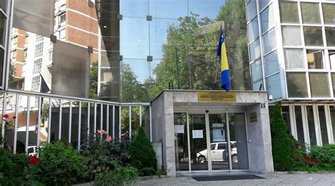 Vlada Federacije Bosne I Hercegovine PUFBiH Otkriven 301