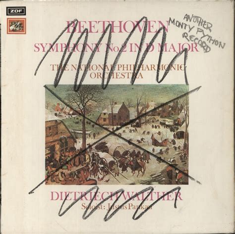Monty Python Another Monty Python Record Original Scroll Uk Vinyl Lp —