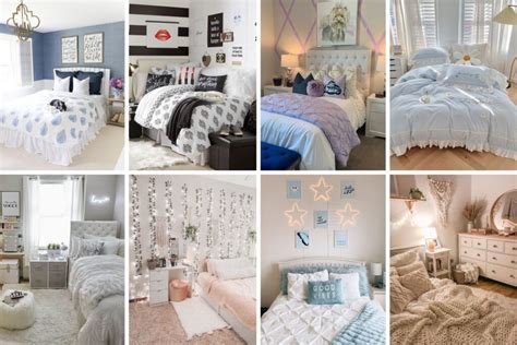 50 Modern Teen Girl Bedroom Ideas