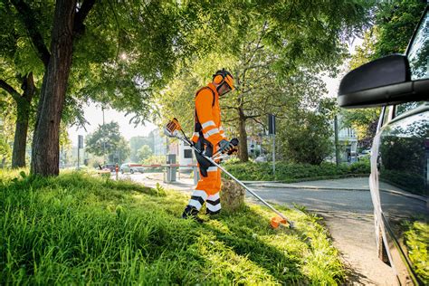 STIHL FS 94 C E Petrol Brushcutter STIHL
