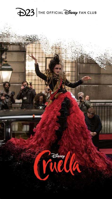 Cruella Iphone Wallpapers Wallpaper Cave
