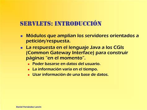 Ppt Servlets Y Jsps Powerpoint Presentation Free Download Id4613209