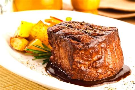 How To Cook Bacon Wrapped Filet Mignon In An Air Fryer