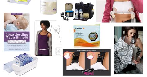 A Simple Kind Of Life Breastfeeding Favorites