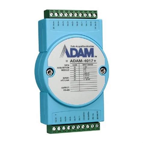 advantech adam 4017 8ai modbus rs 485 remote i o at ₹ 18853 piece
