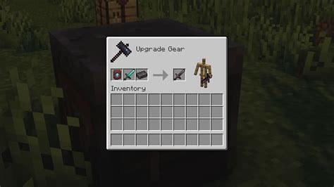 How To Make Netherite Sword In Minecraft 2023