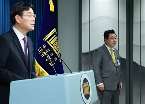 尹 저출산위 부위원장에 주형환·국정원 3차장에 윤오준 임명 종합 헤럴드경제