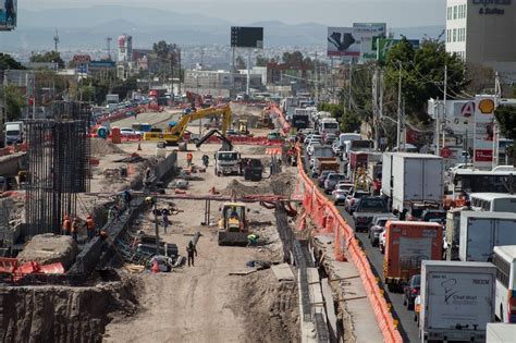 Paseo 5 De Febrero Redistribuirán A Agentes De Movilidad Por Cierre De