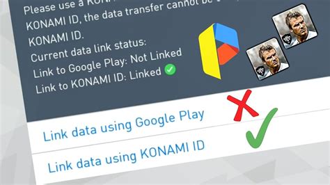 How To Link KONAMI ID In Parallel Space Account GooglePlay Not Needed