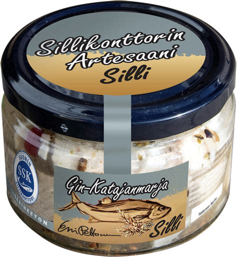 Silli Testasimme Himohyvät Sillit Ja Löysimme Selkeän Voittajan