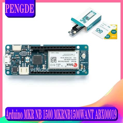 Arduino Mkr Nb 1500 плата разработки Abx00019 беспроводной протокол
