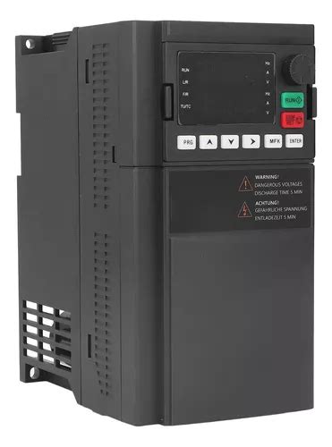Inversor Vfd Variador De Frecuencia Trifásico Universal Envío Gratis