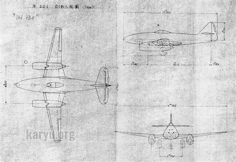 Ki 201 Airframe Manual Karyūorg