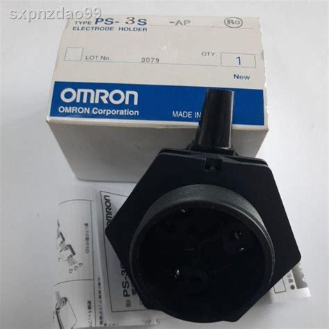 รนลาสดของป 2021 รบประกน 100 จดสง Electrode holder Omron PS
