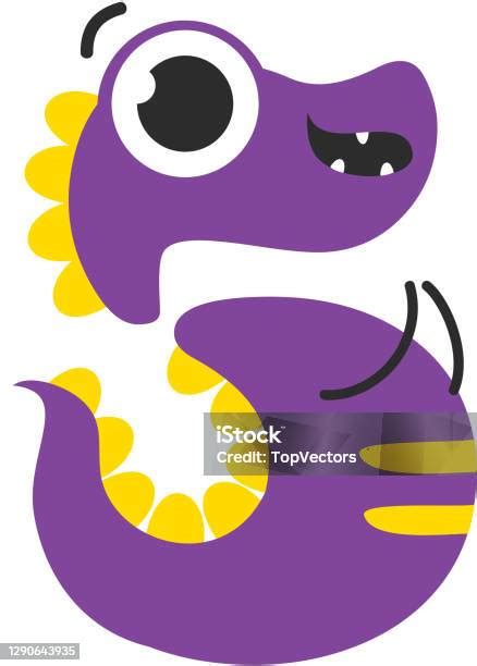 번호 5 귀여운 보라색 괴물 재미있는 판타지 생물 캐릭터 5 숫자 수학 어린이 만화 스타일 벡터 일러스트레이션을위한 학습 자료 0명에 대한 스톡 벡터 아트 및 기타 이미지