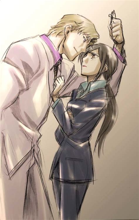 Kirihara Misaki And November Darker Than Black Danbooru