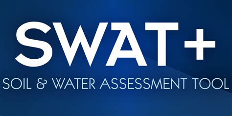 Github Swat Model Swatplus Soil And Water Assessment Tool
