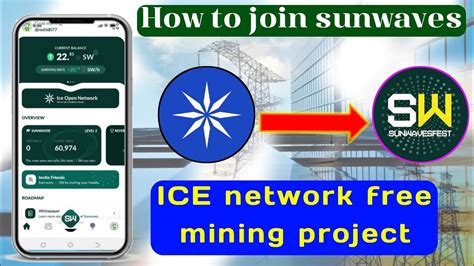 SUNWAVES TOKEN ACCOUNT REGISTER SUNWAVES TOKEN DETAILS ICE