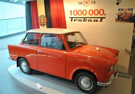 Trabant el auto de la Alemania comunista por qué era un objeto de deseo incómodo e inseguro