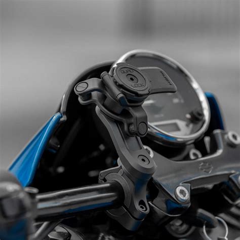 Quad Lock Motorcycle Handlebar Mount Pro Nz