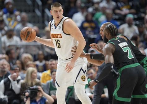 ¿podrá Nikola Jokic Añadir Un Tercer Mvp Consecutivo A Su Carrera